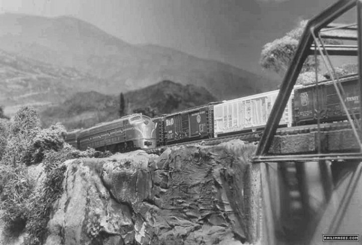 B&W Railroad Photography | Page 2 | TrainBoard.com - The Internet's ...