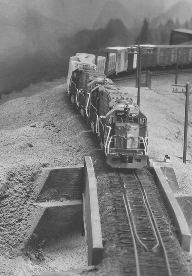 B&W Railroad Photography | TrainBoard.com - The Internet's Original